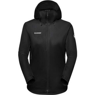 Mammut Damen Funktionsjacke Ultimate VII SO Hooded Jacket Women