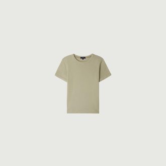 SOEUR TEE-SHIRT ARISTIDE VERT