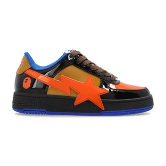 A Bathing Ape A Bathing Ape, Femme, Chaussures, Multicolore, Taille: 36 EU Logo Sports Chaussures