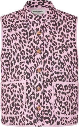 Lollys Laundry Damen, Jacken, Mehrfarbig, XSGröße