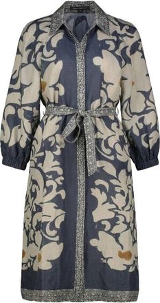 Luisa Cerano Damen Hemdblusenkleid