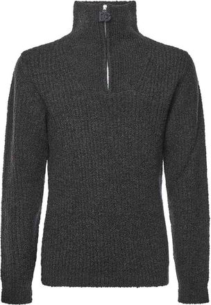 Dolce & Gabbana Pull Col Roulé - Gris
