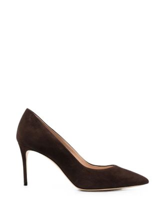Casadei Decollete Leather Calfskin Julia T. 080