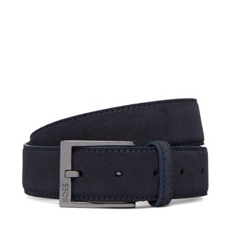 HUGO BOSS G&uuml;rtel BOSS 50563958 Dunkelblau