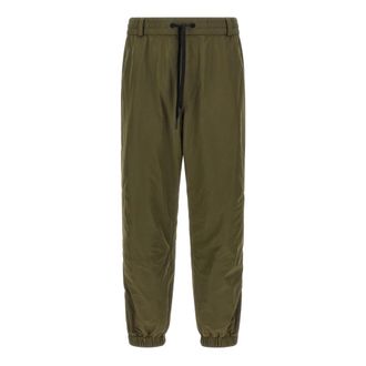 Moncler Jogginghose - - Trousers - Herren - Gr&uuml;n - M