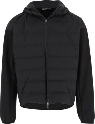 Herno Homme, Vestes, Noir, Taille: XL Giacca maglia