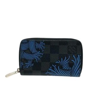 Louis Vuitton Pre-owned Vintage M&uuml;nzetui - - Pre-owned - Herren - Schwarzk - ONE SIZE