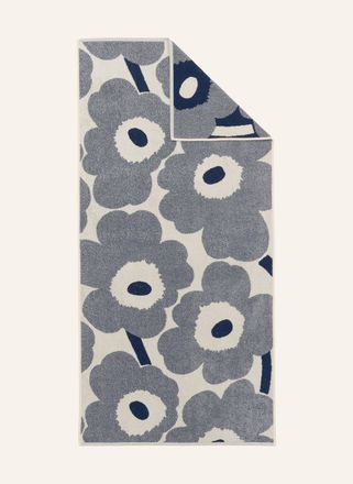 Marimekko Duschtuch Unikko blau