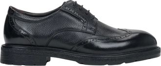 Estro & Luminara Homme, Chaussures, Noir, Taille: 45 EU Chaussures Brogue