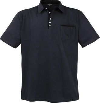 Lavecchia Herren àoebergrößen Poloshirt LV1701A, Anthrazit, 8XL