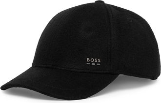 HUGO BOSS Cap BOSS Zed-Wo-Me 50571305 Schwarz
