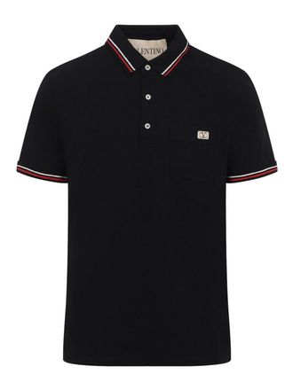 Valentino Polo - Noir