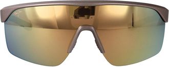 Maui Jim Lunettes De Soleil - Marron