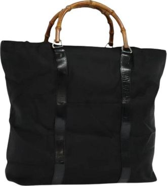 Gucci Damen, Pre-Owned, Schwarzk, ONE SIZEGröße