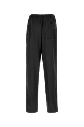 Dries Van Noten Long Trousers - Black