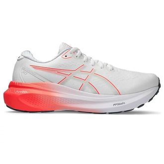 Asics Asics Gel-Kayano 30 Herren Wei&szlig; Lauf Schuhe