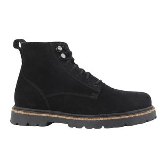 Birkenstock Highwood Lace Mid - - Shoes - Herren - Schwarzk - 38 EU