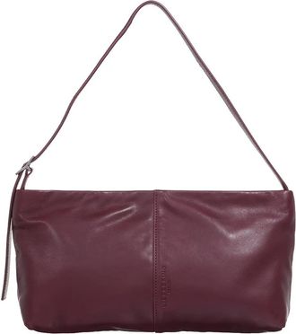 Liebeskind Liebeskind Berlin Schultertaschen - Fiona Sheep Natural - Gr. unisize - in Rot - f&uuml;r Damen