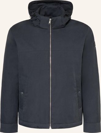 Marc O'Polo Marc Opolo Jacke Mit Abnehmbarer Kapuze grau