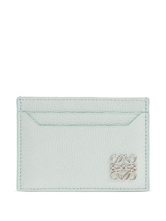 Loewe Anagram Kartenetui - Blau
