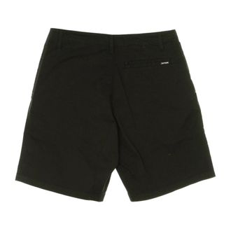 Iuter Schwarze Skipper Shorts f&uuml;r M&auml;nner - - Shorts - Herren - Schwarzk - W31