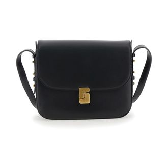 SOEUR Soeur, Femme, Sacs, Noir, Taille: ONE Size Sacs noirs - Bellissima Maxi