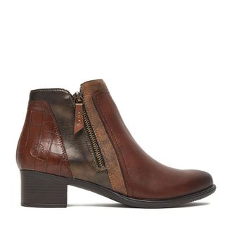 Remonte Stiefeletten Remonte CEO-R5172-23 Braun