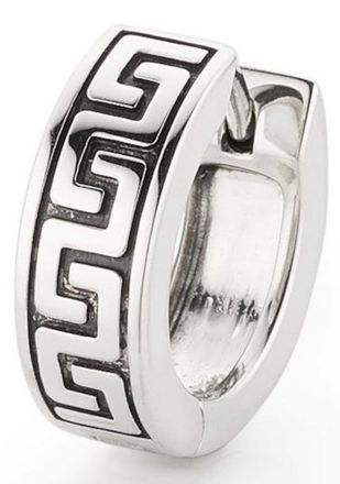 Bruno Banani Single-Creole B4001E/90/00