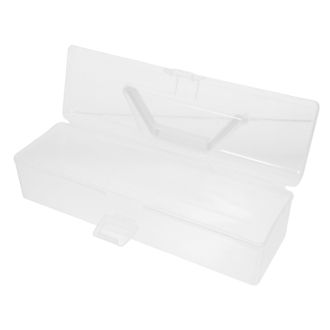 Angoily Wiederverwendbare Rollkuchenbox in gro&szlig;er Gr&ouml;&szlig;e mit Griff Robuste Kuchenrolle Aufbewahrungsbox Frische Schutz Verpackung f&uuml;r Transport und Aufbewahrun