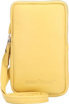 Greenburry Umh&auml;ngetasche Nappa