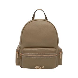 Liu Jo Femme, Sacs, Brun, Taille: ONE Size Sac &agrave; dos