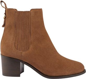Maison Toufet Femme, Chaussures, Brun, Taille: 36 EU Bottine C&eacute;cilia