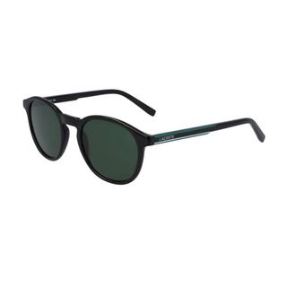 Lacoste unisex, Accessoires, Noir, Taille: 50 MM L916S Lunettes de soleil