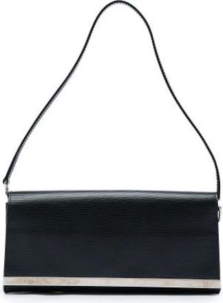 Louis Vuitton Pre-owned Sevigne Clutch - Femme - Pre-owned - Noir - Taille: ONE Size