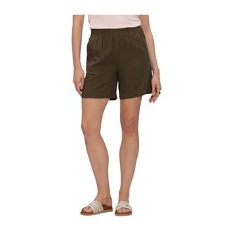 MY ESSENTIAL WARDROBE Damen, Shorts, Gr&uuml;n, MGr&ouml;&szlig;e