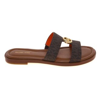 Michael Kors Damen, Schuhe, Braun, 41 EUGr&ouml;&szlig;e