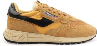 Autry Damen, Schuhe, Braun, 36 EUGr&ouml;&szlig;e