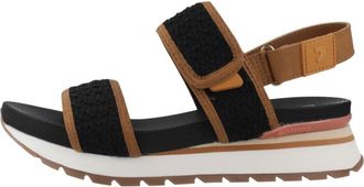 Gioseppo Femme, Chaussures, Noir, Taille: 39 EU Sandalia Dodoma