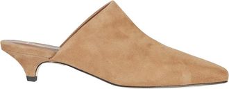 Giampaolo Viozzi Femme, Chaussures, Beige, Taille: 37 1/2 EU Nappa