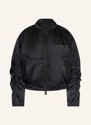 Canada Goose Daunenblouson Jade schwarz