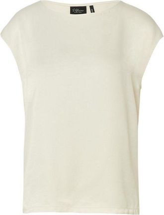 s.Oliver Black Label Strickpullover T-Shirt