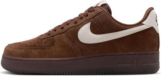 Nike Air Force 1 07 Sneaker in Dunkelbraun