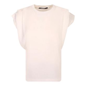 Jacquemus Damen, Oberteile, Wei&szlig;, SGr&ouml;&szlig;e
