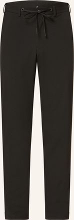 Digel Digel Move Anzughose Baro Slim Fit schwarz