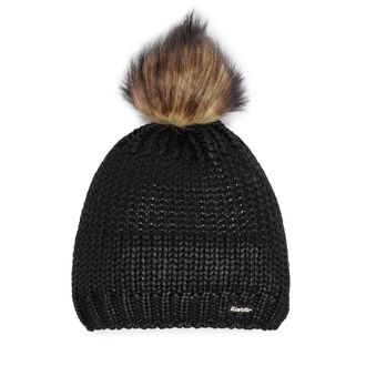 Eisb&auml;r M&uuml;tze Eisb&auml;r Folina Lux 75033 009 Schwarz