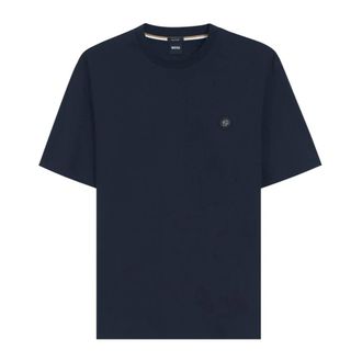 HUGO BOSS C-Taut 01 T-Shirt - - Tops - Herren - Blau - 3XL