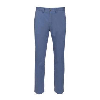 Polo Ralph Lauren Bedford Stretch Straight Fit Chino Pant - - Trousers - Herren - Blau - W32 L32