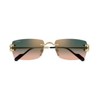 Cartier Herren, Accessories, Gelb, 56 MMGr&ouml;&szlig;e