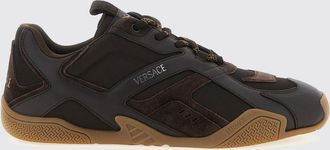 Versace Baskets VERSACE Homme couleur Marron