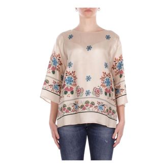 Max Mara Femme, Blouses et Chemises, Multicolore, Taille: 36 FR Chemises Weekend MAX Mara